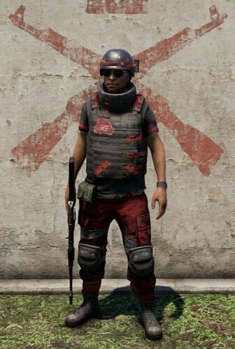 Royal Army Defender | Far Cry Wiki | Fandom