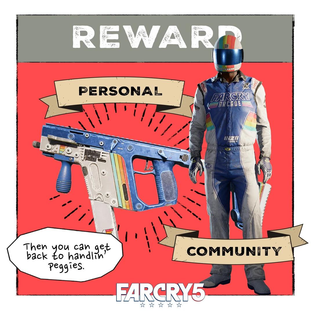 Arcade Dawn (Live Event) | Far Cry Wiki | Fandom