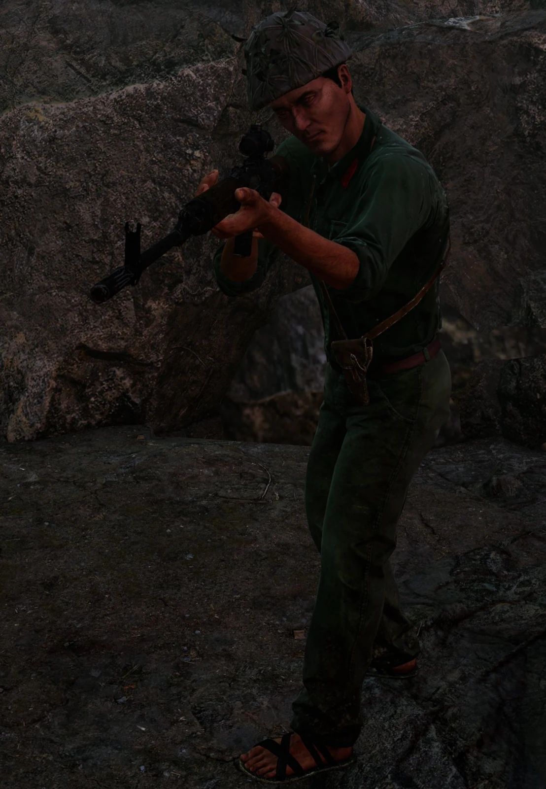 NVA Sniper | Far Cry Wiki | Fandom