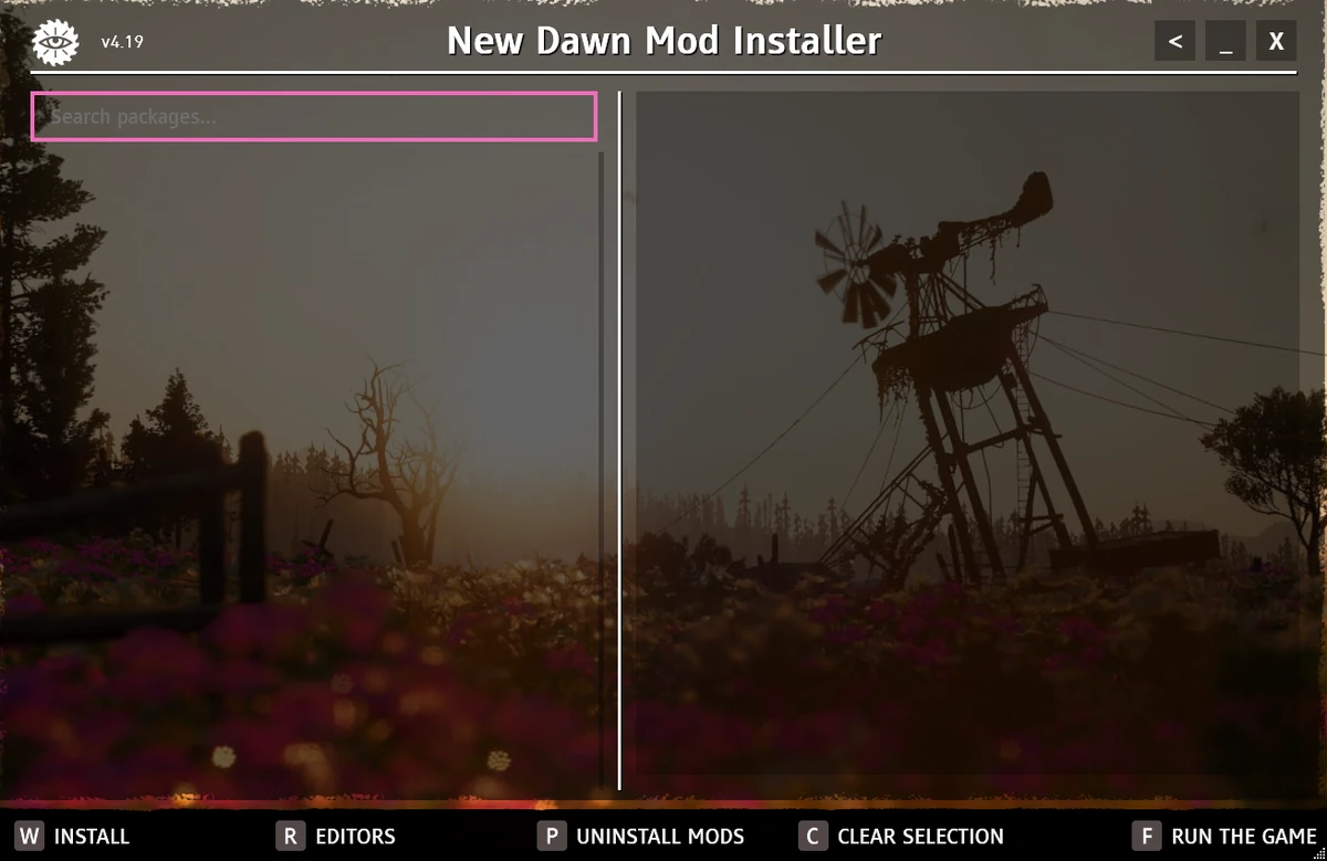 Mod Installer/FCND | Far Cry Wiki | Fandom