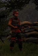 Royal Army Defender Commander | Far Cry Wiki | Fandom