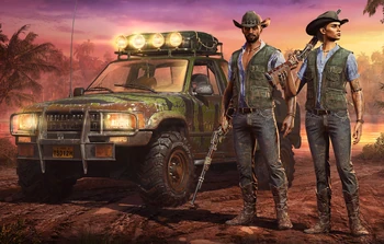 Croc Hunter Bundle | Far Cry Wiki | Fandom