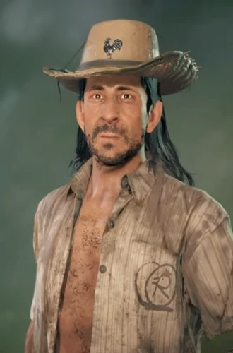 Reinaldo Álvarez | Far Cry Wiki | Fandom