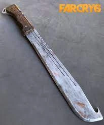 Machete | Far Cry Wiki | Fandom