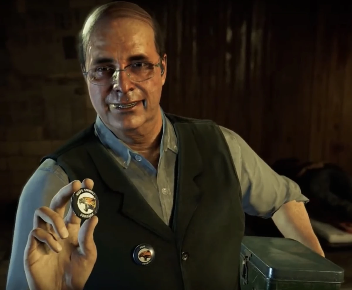 Virgil Minkler | Far Cry Wiki | Fandom