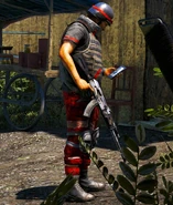 Royal Army Defender | Far Cry Wiki | Fandom