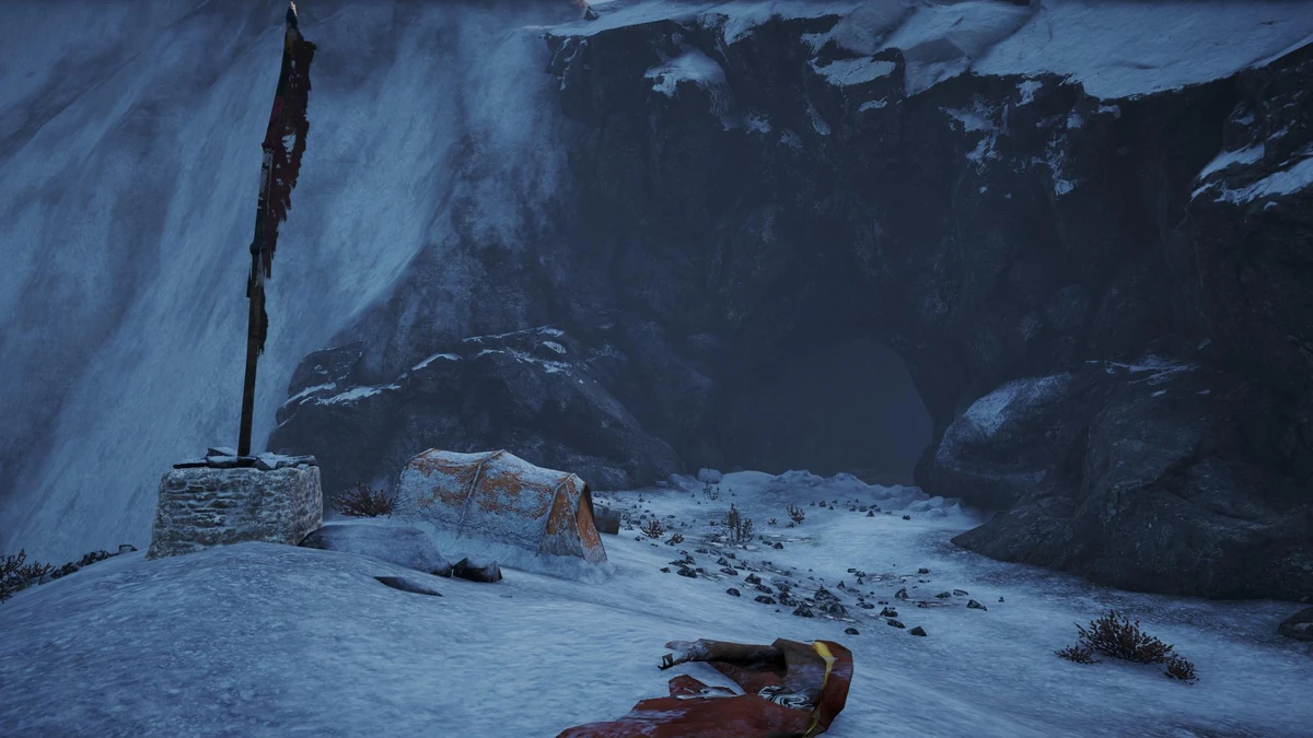 Lost Cave | Far Cry Wiki | Fandom