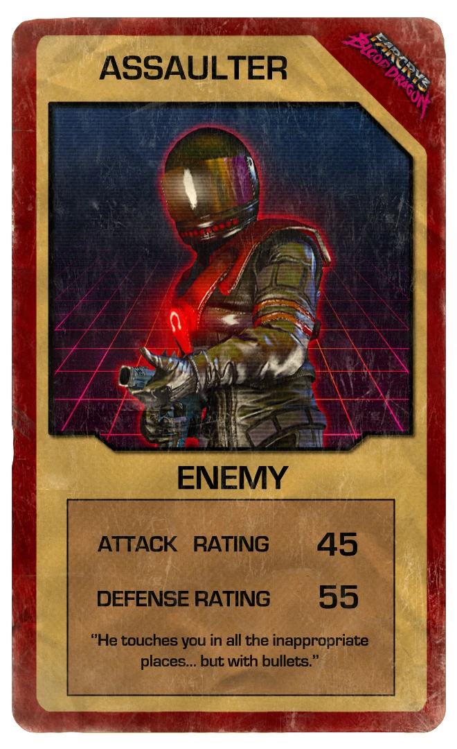 Omega Force Assaulter | Far Cry Wiki | Fandom