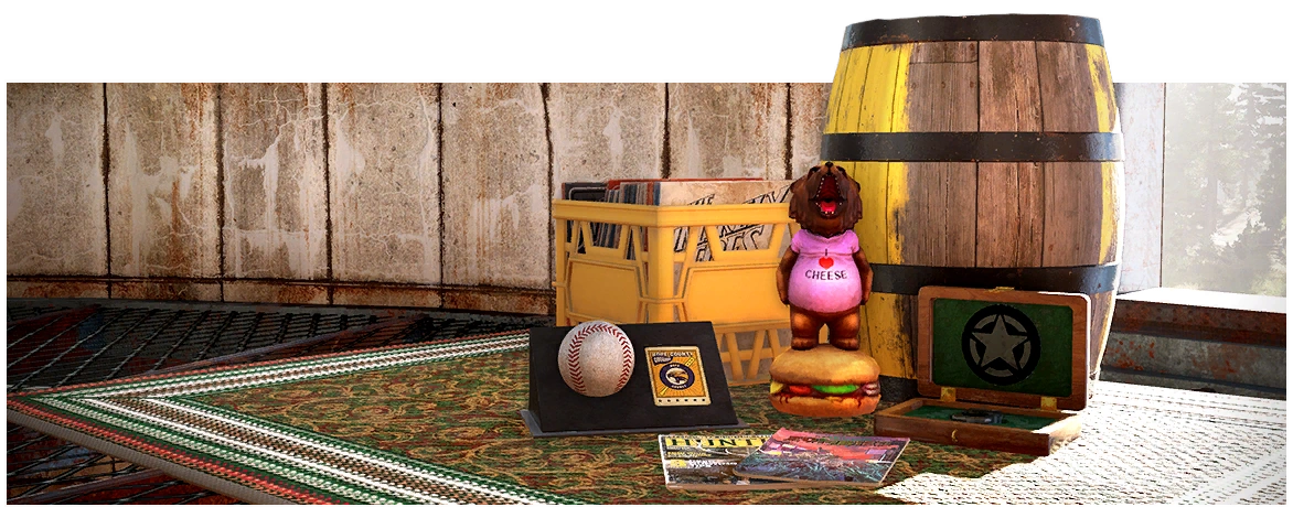 What They Carried | Far Cry Wiki | Fandom