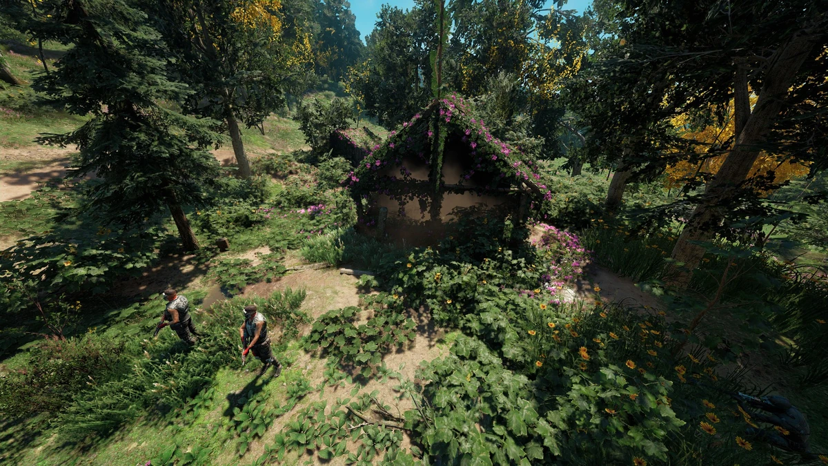 Softcabin Far Cry Wiki Fandom