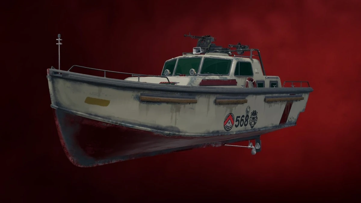 FND CPC-2700 Enforcer | Far Cry Wiki | Fandom