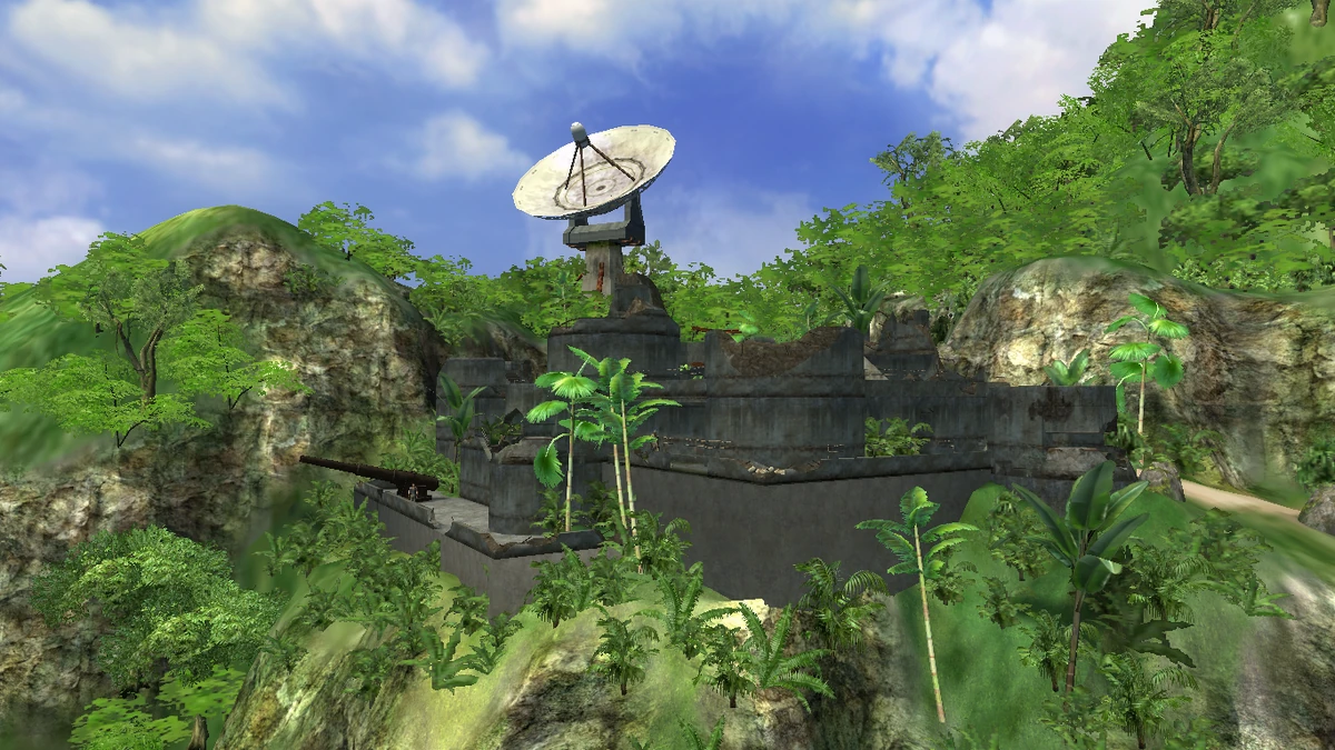 Communications Center | Far Cry Wiki | Fandom