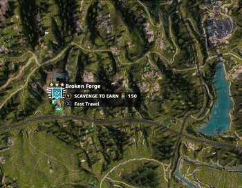 Broken Forge | Far Cry Wiki | Fandom