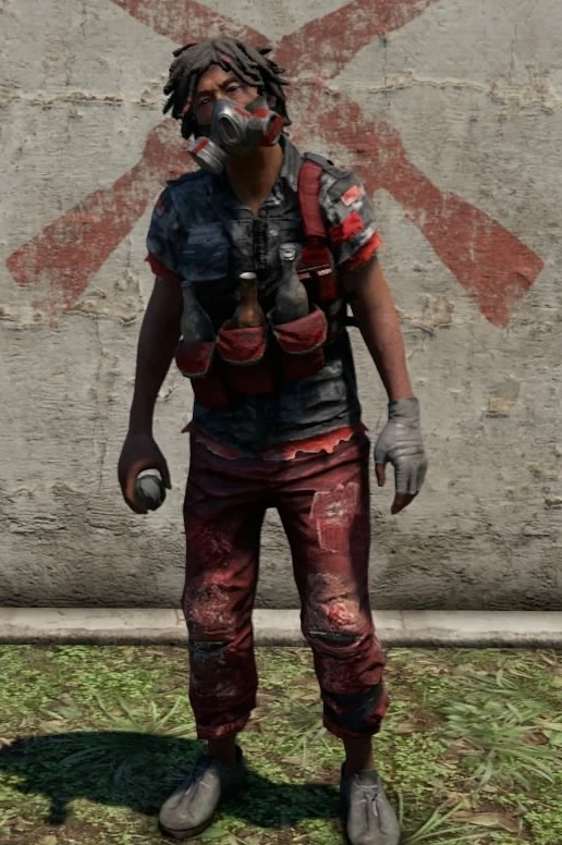 Piromante do Exército Real | Wiki Far Cry | Fandom