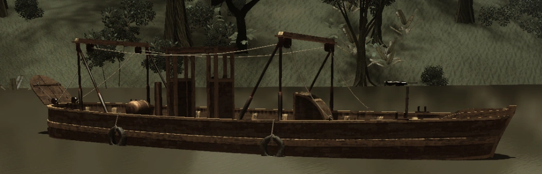 Fishing Boat | Wiki Far Cry | Fandom