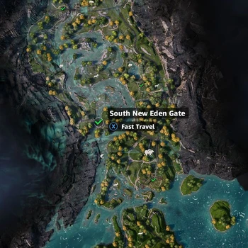 South New Eden Gate | Far Cry Wiki | Fandom