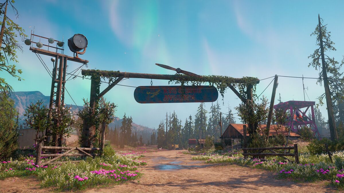 Rye And Daughter Aviation Far Cry Wiki Fandom