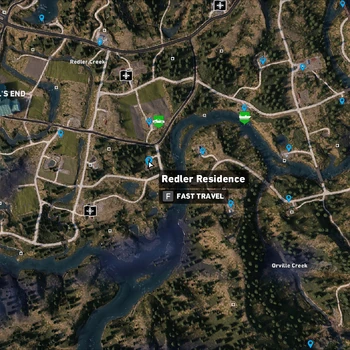 Redler Residence | Far Cry Wiki | Fandom