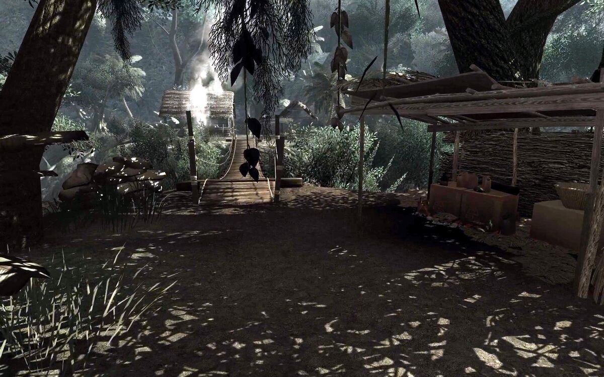 Лагерь в джунглях Far Cry Wiki Fandom