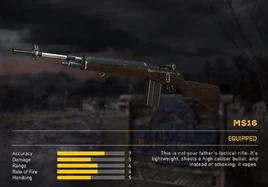 MS16 | Far Cry Wiki | Fandom