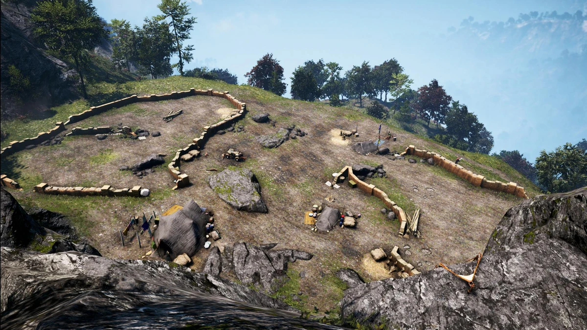 Sherpa Yak Enclosure | Far Cry Wiki | Fandom