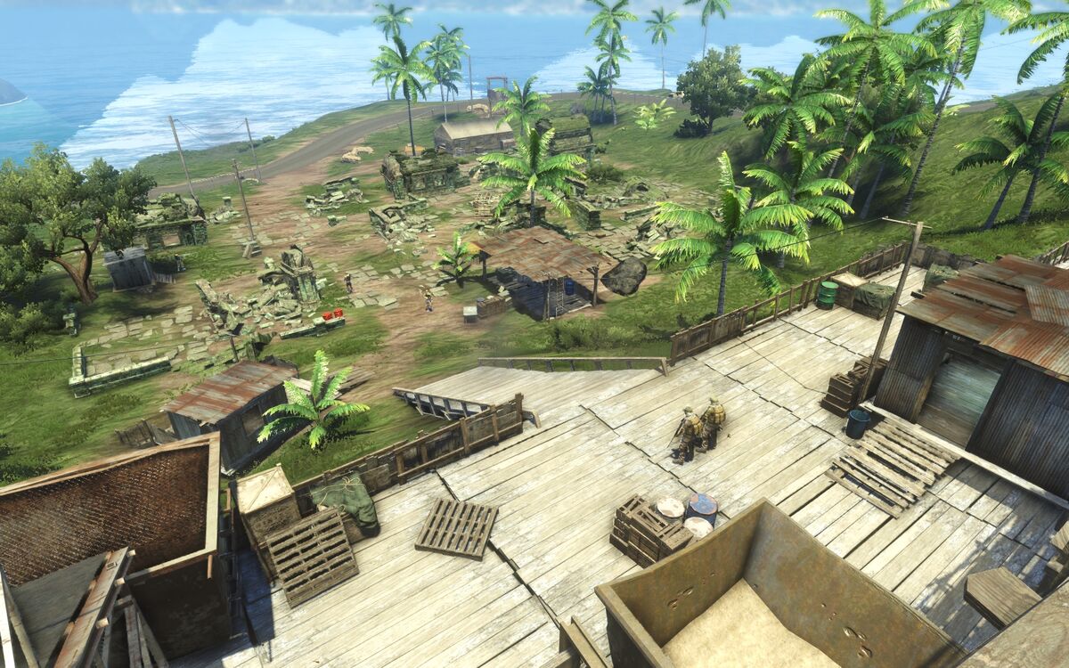 Старый храм южный остров Far Cry Wiki Fandom