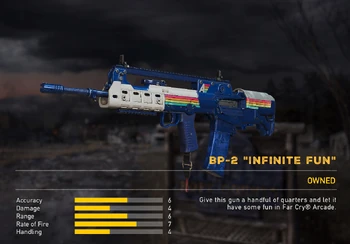 BP-2 | Far Cry Wiki | Fandom