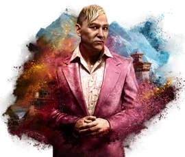 Pagan Min | Wiki Far Cry | Fandom