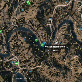 Nelson Residence | Far Cry Wiki | Fandom