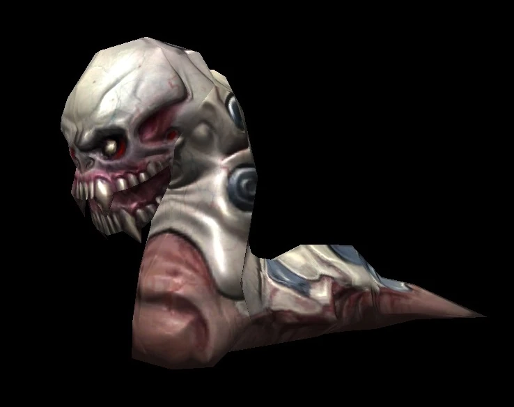 Mutant Worm | Far Cry Wiki | Fandom