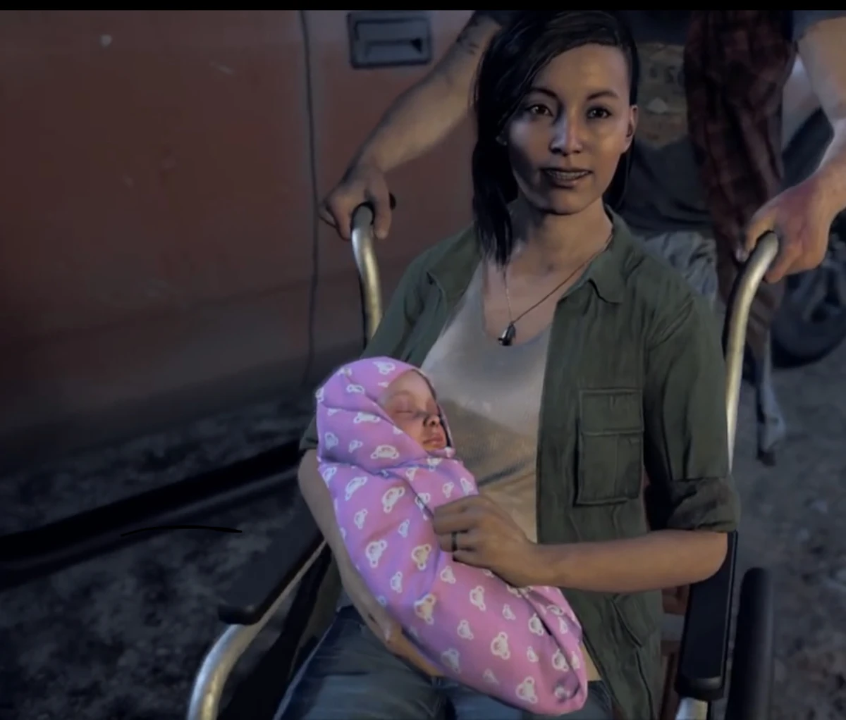 Kim Rye | Far Cry Wiki | Fandom