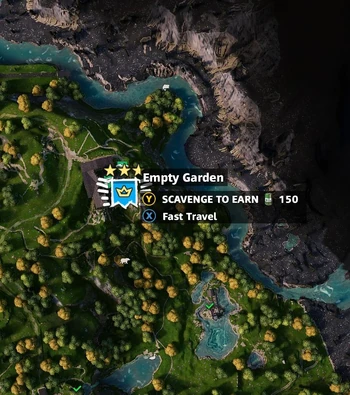 Empty Garden | Far Cry Wiki | Fandom