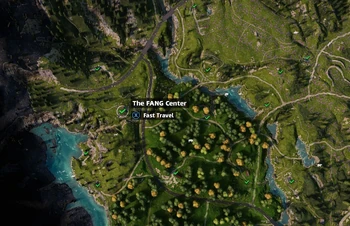 The FANG Center | Far Cry Wiki | Fandom
