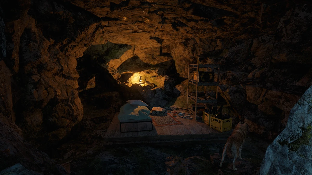 Happy Cave | Far Cry Wiki | Fandom