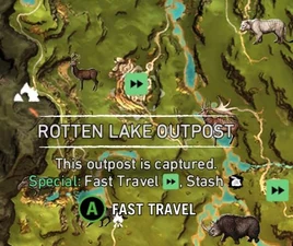 Rotten Lake Outpost | Far Cry Wiki | Fandom