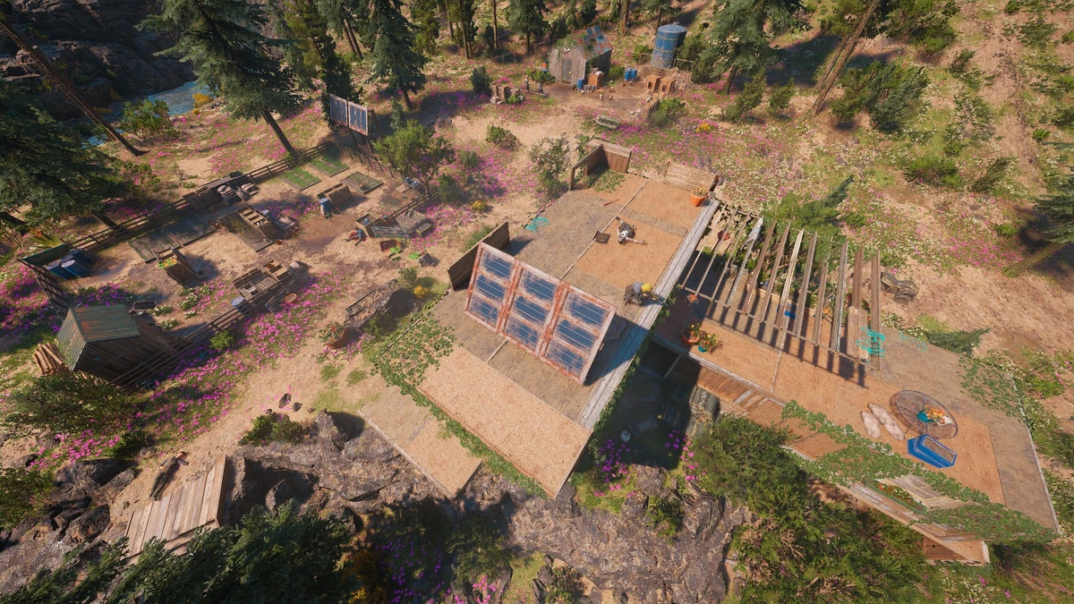 Elsinore Farm | Far Cry Wiki | Fandom