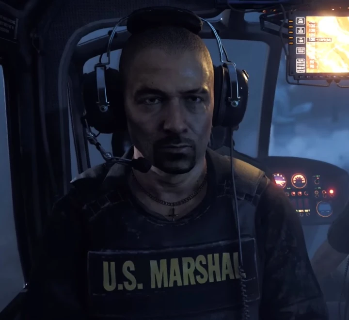 Cameron Burke | Far Cry Wiki | Fandom