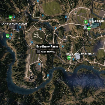Bradbury Farm | Far Cry Wiki | Fandom