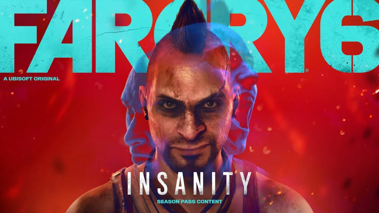 Vaas: Insanity | Far Cry Wiki | Fandom