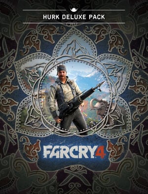 Hurk Deluxe Pack | Far Cry Wiki | Fandom