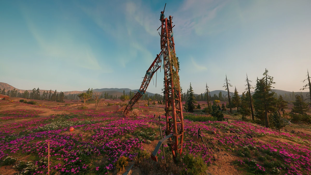 Broken Signal | Far Cry Wiki | Fandom