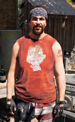 Хёрк Far Cry Wiki Fandom