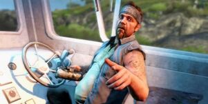 Hurk | Far Cry Wiki | Fandom