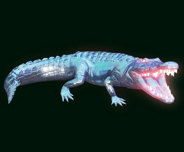 Robo-Croc | Far Cry Wiki | Fandom