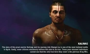 Kalinag | Far Cry Wiki | Fandom