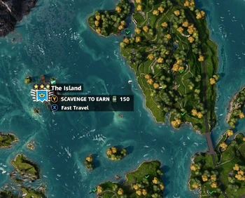 The Island | Far Cry Wiki | Fandom