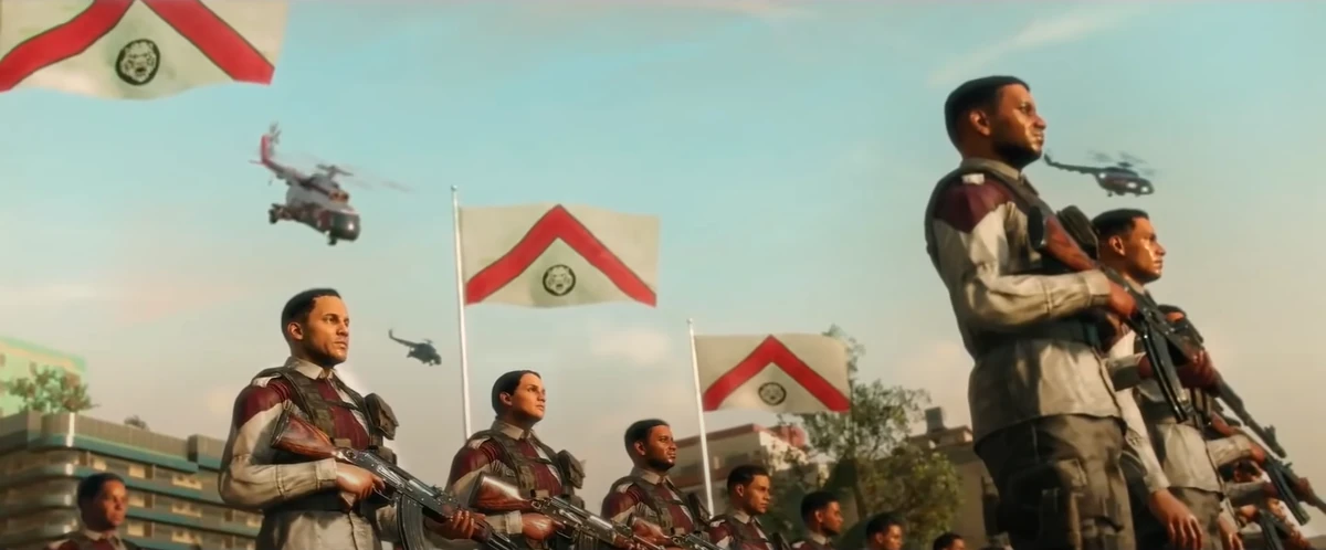 Category:Far Cry 6 factions | Far Cry Wiki | Fandom