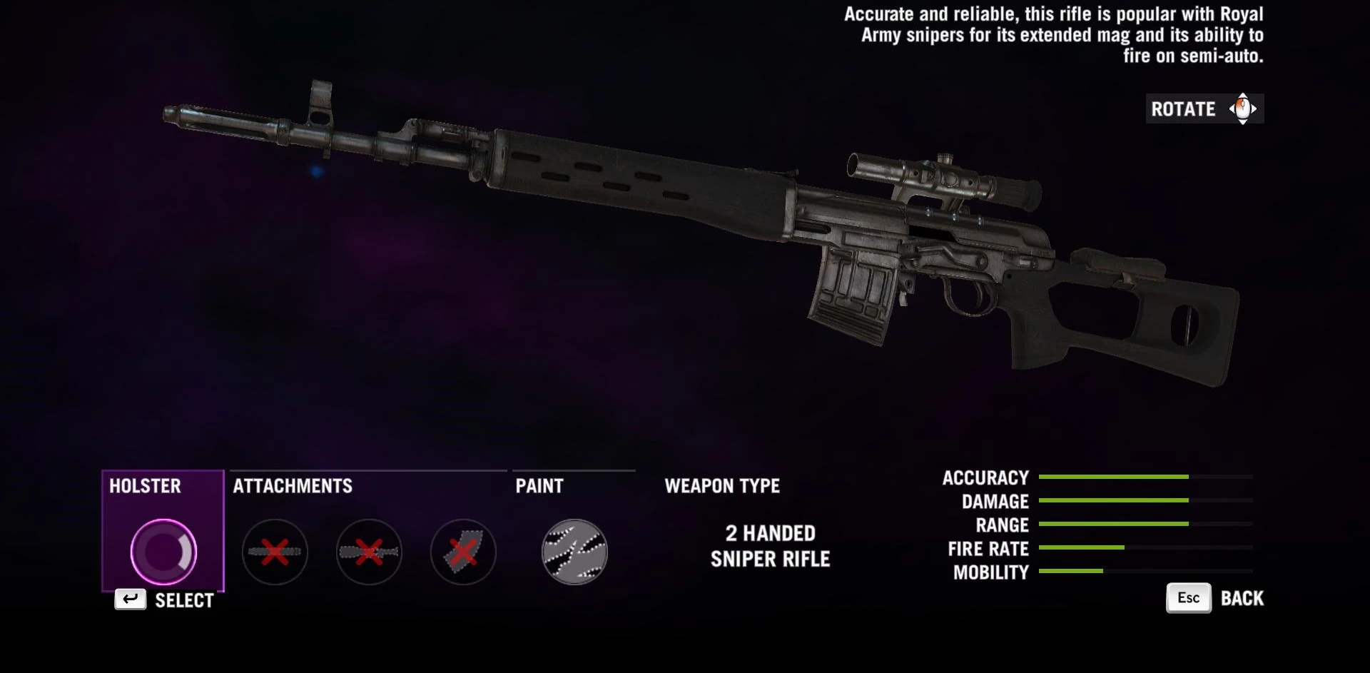 SVD | Far Cry Wiki | Fandom