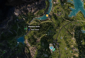 Elsinore Farm | Far Cry Wiki | Fandom