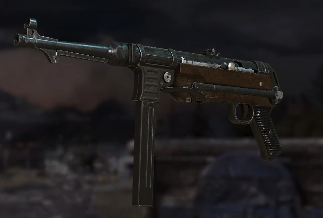 MP40 | Far Cry Wiki | Fandom
